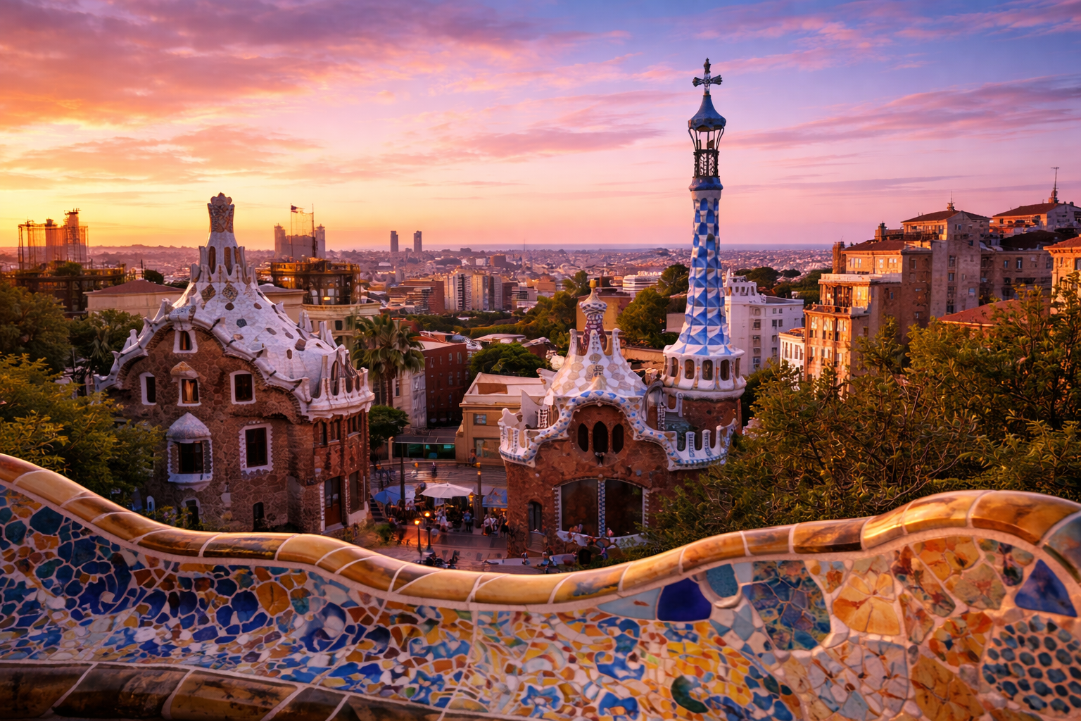 7 Days in Barcelona: The Perfect Barcelona Itinerary (2026 Guide ...