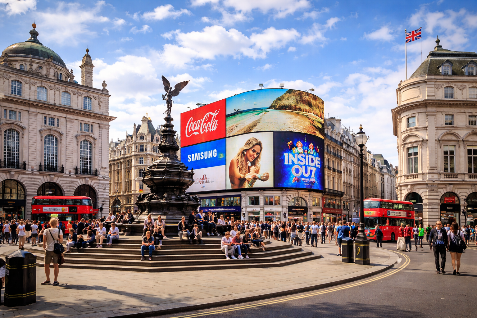 7 Days in London: The Perfect London Itinerary (2026 Guide) | Luna ...